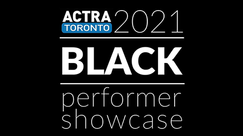The Black Performer Showcase