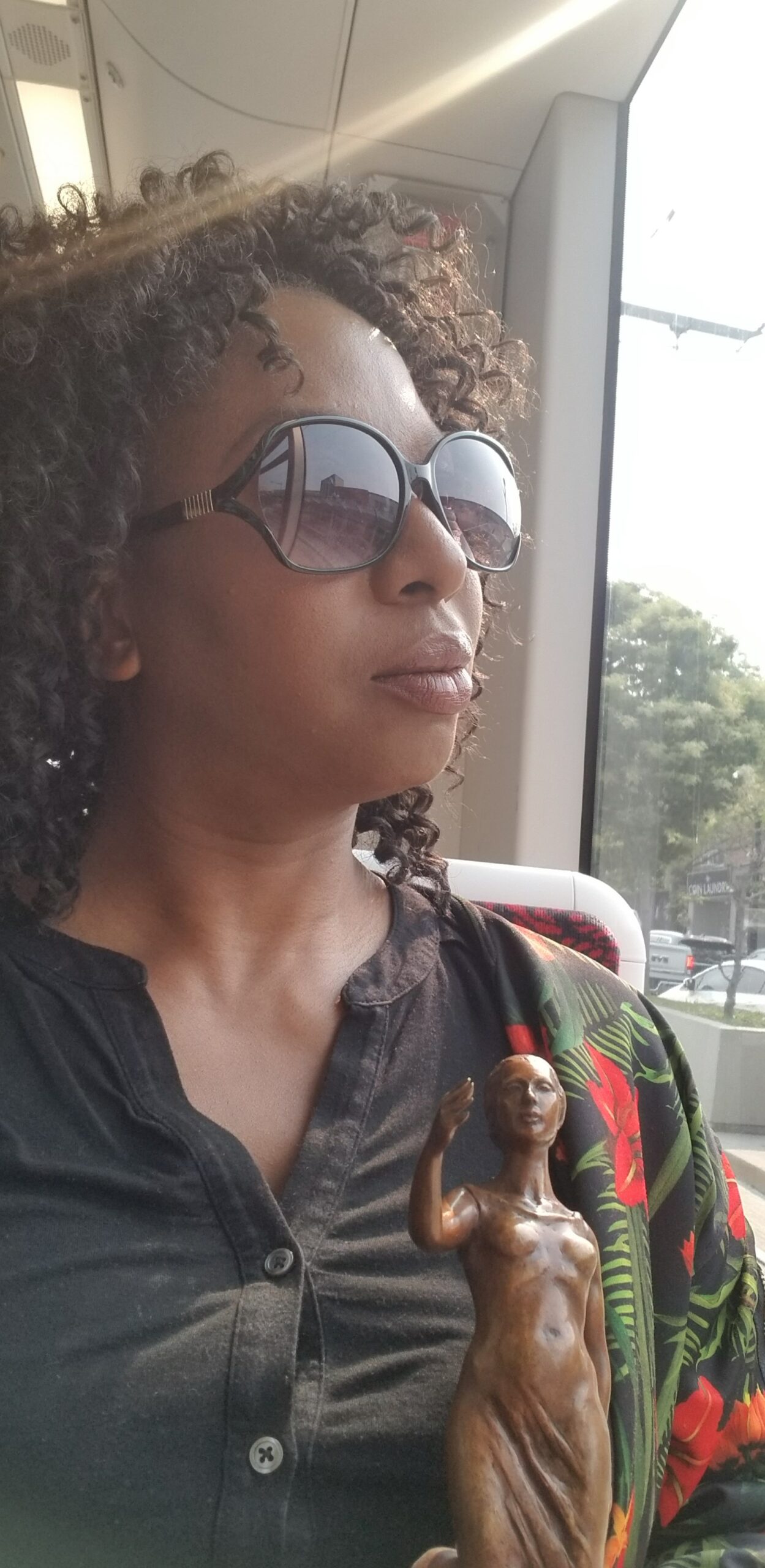 In conversation with Raven Dauda