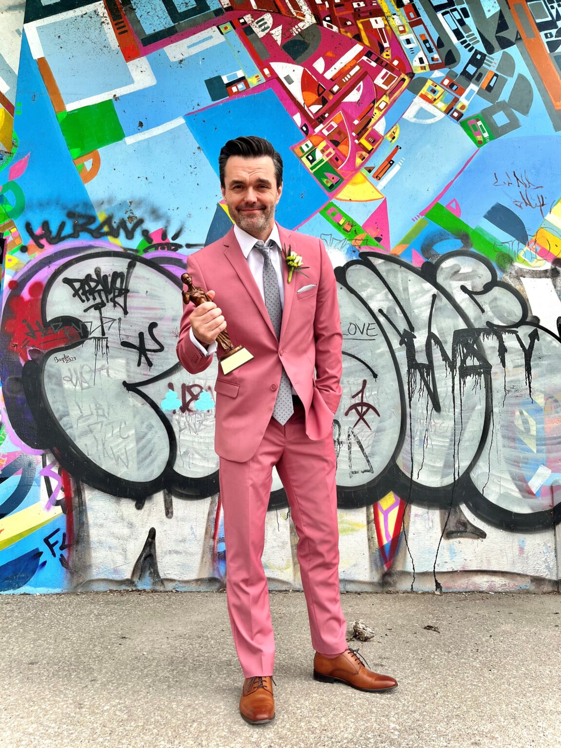 In conversation with Billy MacLellan