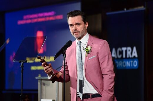 In conversation with Billy MacLellan