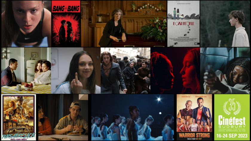 Spotlight: Cinéfest Sudbury 2023