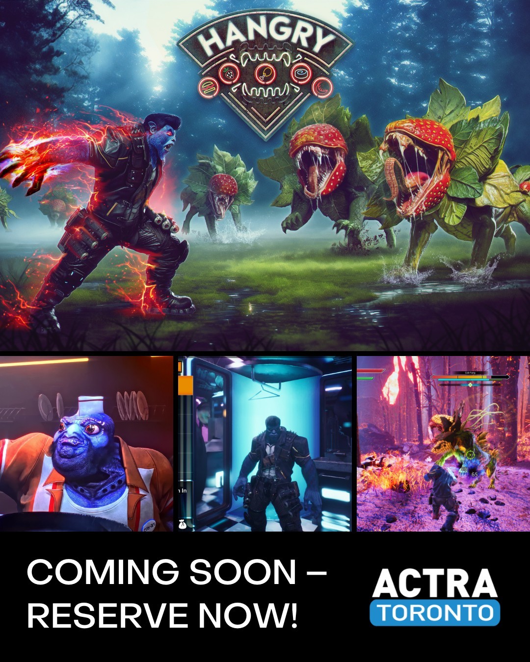 We're excited to have a video game #ACTRAspotlight today! Game Pill ...