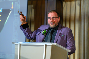 In conversation with Cory Doran