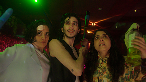 Spotlight: Last Call